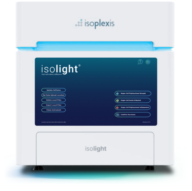 Single-Cell Genomics/Proteomics Equipment